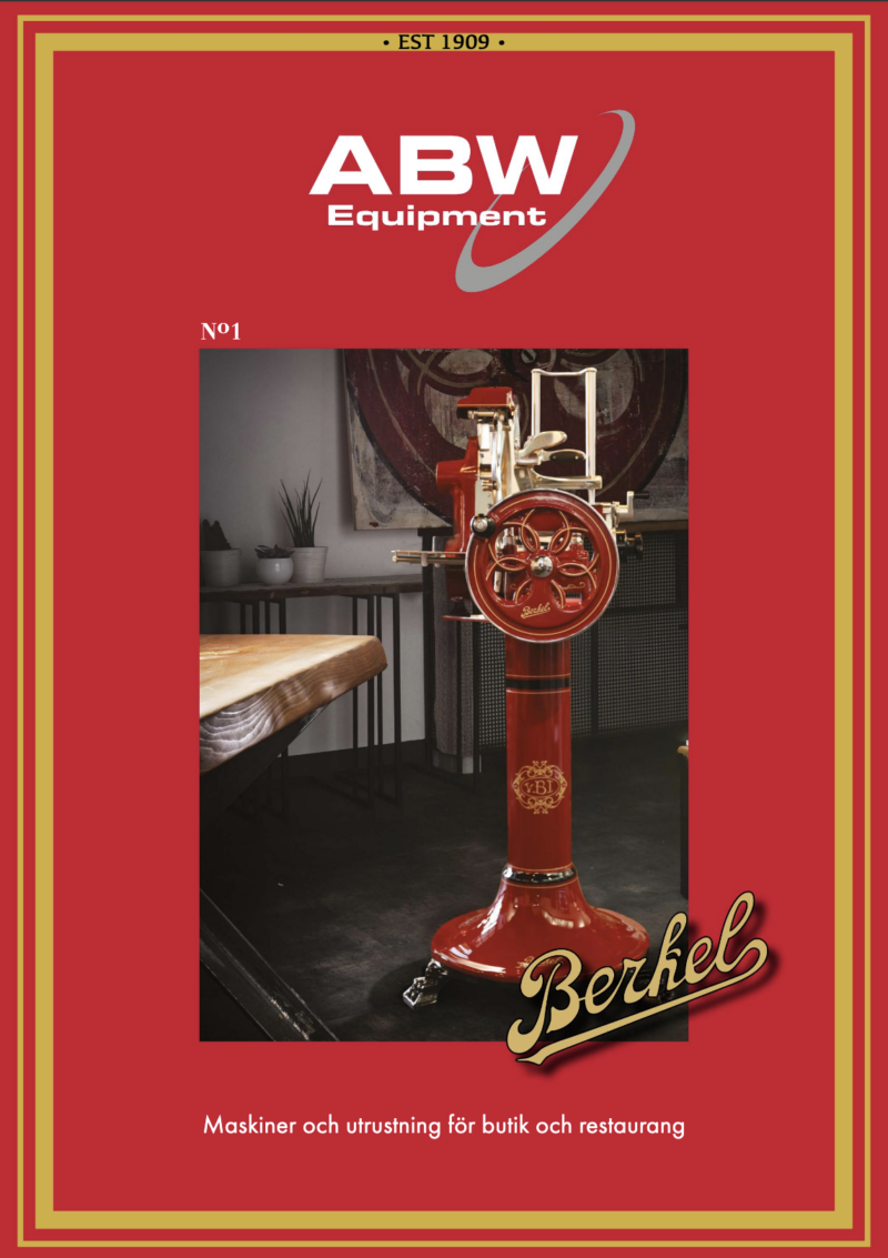 ABW Equipment AB | Restaurangutrustning - Professionella Restaurangmaskiner